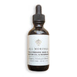 Organic Moringa Seed Oil for Hair With Castor Oil & Rosemary | All Moringa