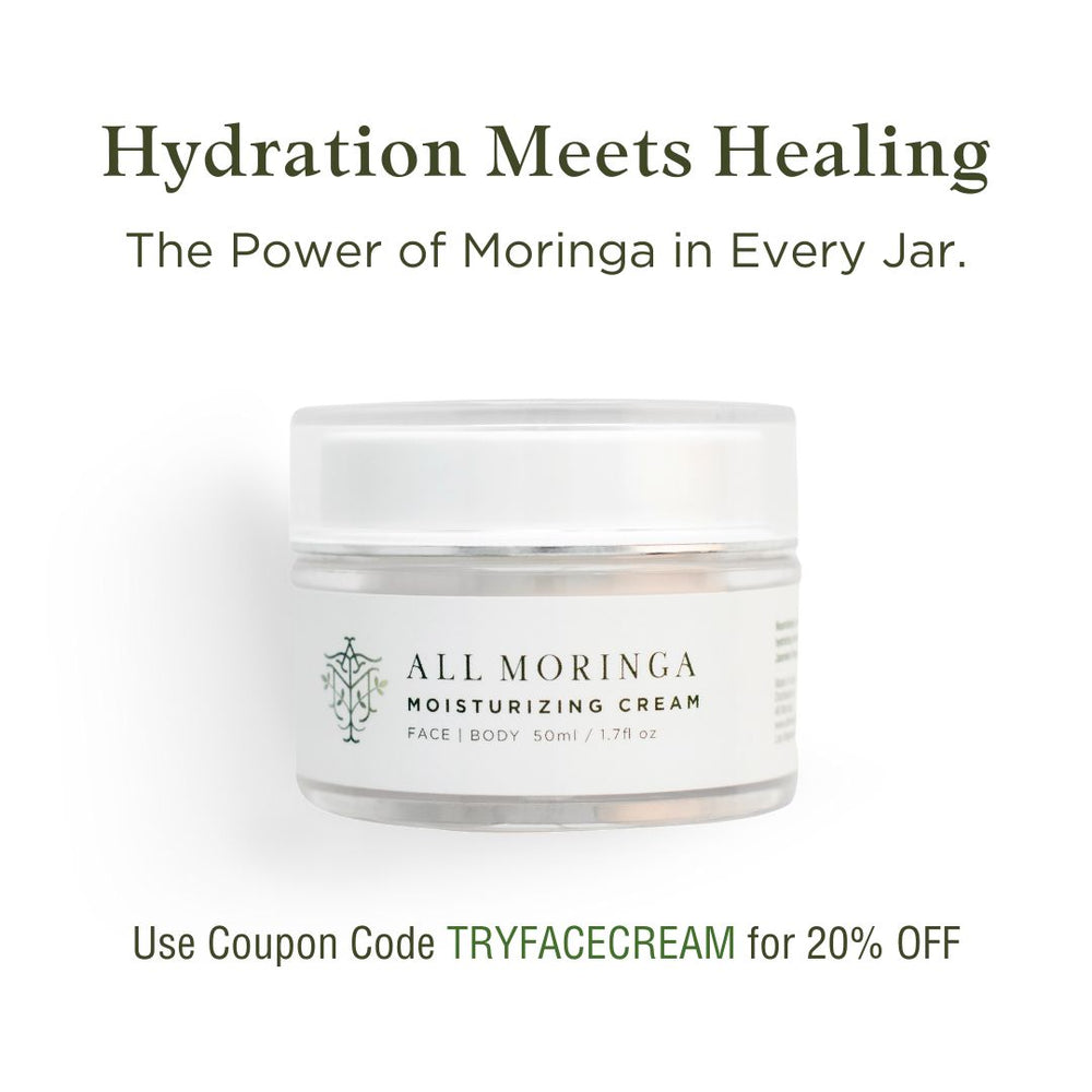 All Moringa | Premium Organic Moringa Products for Health & Skincare